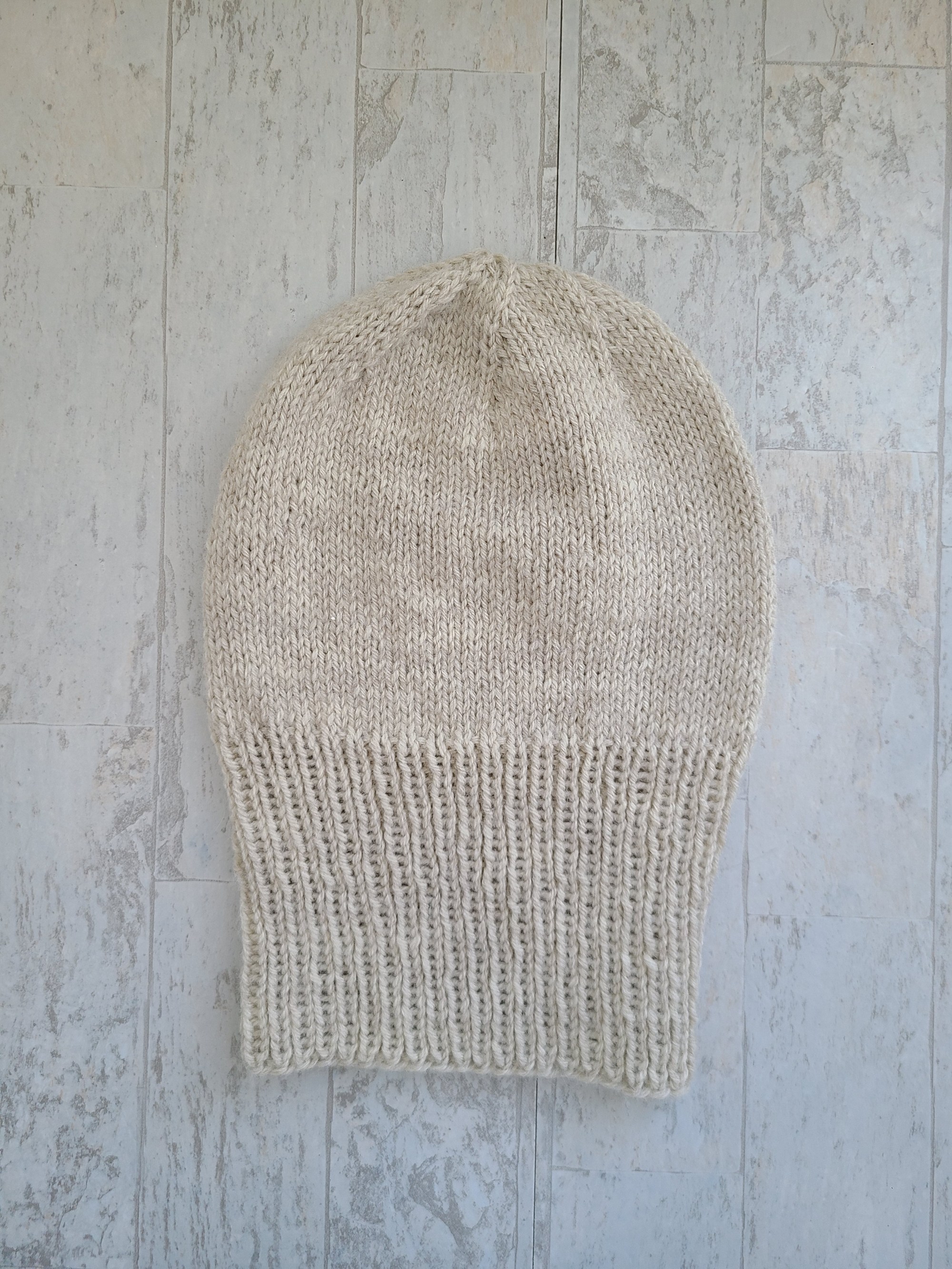 Introducing the Lighthouse Beanie – The Knit McKinley